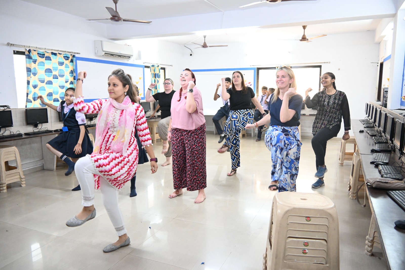 Welcome to Panchshil School Rajkot